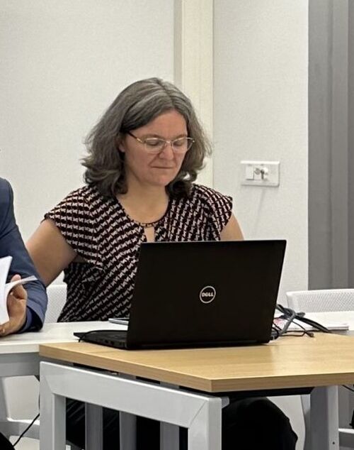 Ateliers de lecture sur le soin, animés par Anne GRINFELD